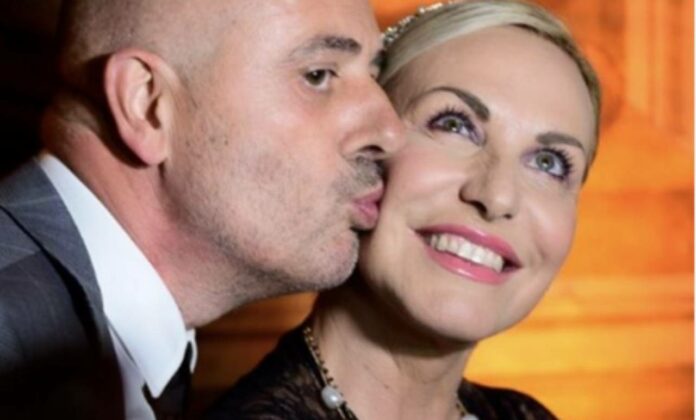 Antonella Clerici, chi è l'uomo che le ha fatto perdere la testa - FOTO