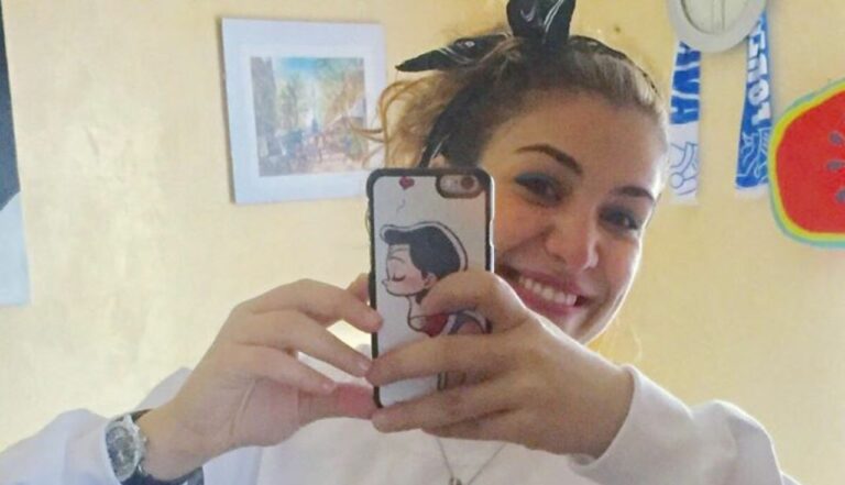Annandrea Vitrano: il sogno mai realizzato dell'attrice comica