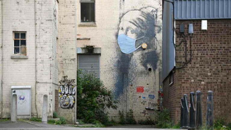 La vera identità di Banksy? Neil di Art Attack (forse)