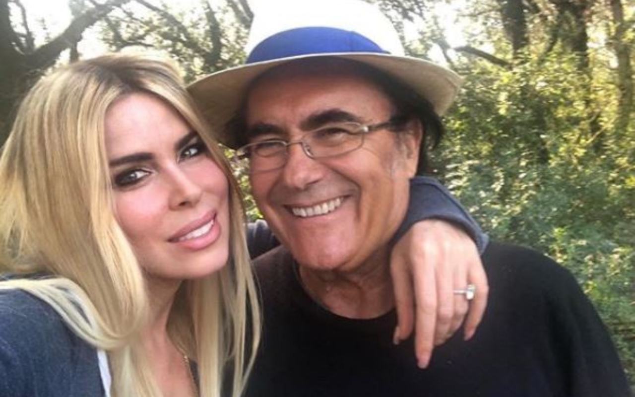 Loredana Lecciso fa una rivelazione piccante su Al Bano