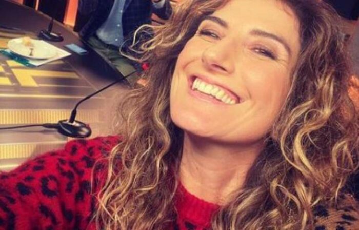 Nina Palmieri, in arrivo un nuovo programma: tutti nudi con lei! - FOTO