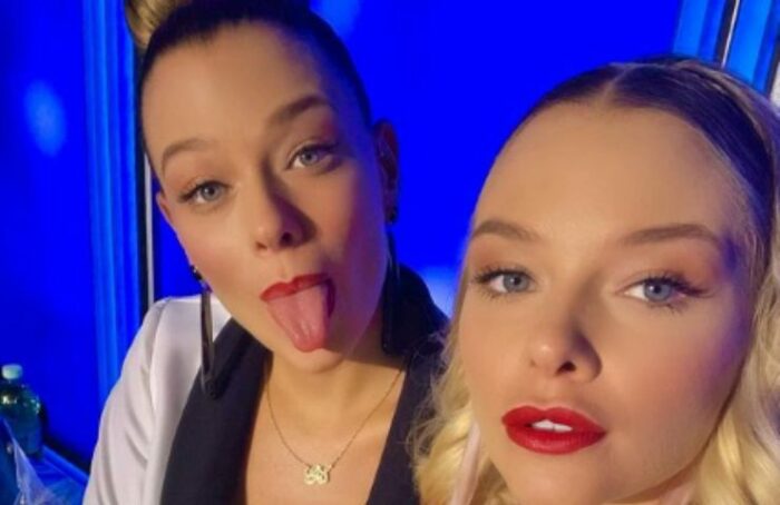 Le Donatella ci mettono a scelta: "Meglio separate o insieme?" - FOTO