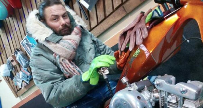 Alessandro Capone ha partecipato al Grande Fratello 5, oggi è così