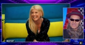 Una storia con Maria Teresa Ruta? La rivelazione di Baccini spiazza tutti