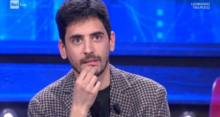 I Soliti Ignoti, Valerio Lundini delude Amadeus: "Mi spiace"