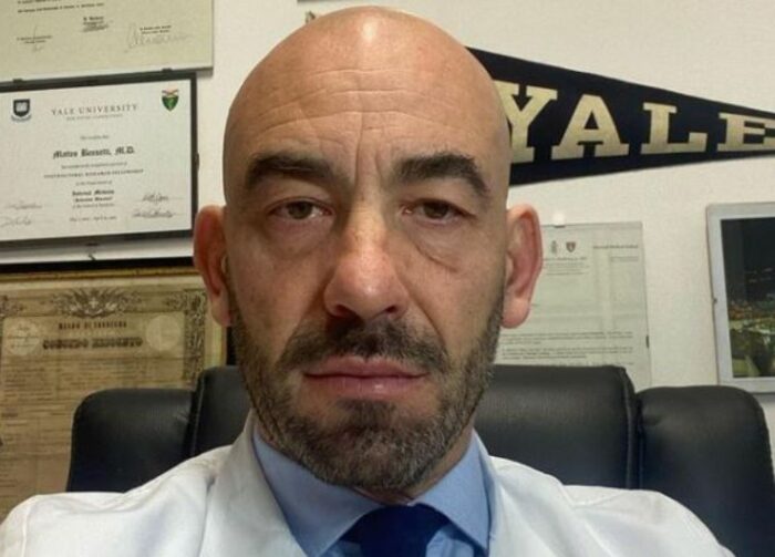 Domenica Live, la moglie di Bassetti è da standing ovation, cos'ha detto?