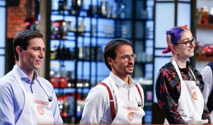 Finale Masterchef 10: trionfa Francesco Aquila