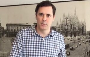 Francesco Vecchi, rivelazione inaspettata: "Mi sono sposato, ma la invidio"