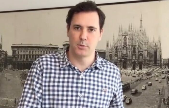 Francesco Vecchi, rivelazione inaspettata: "Mi sono sposato, ma la invidio"