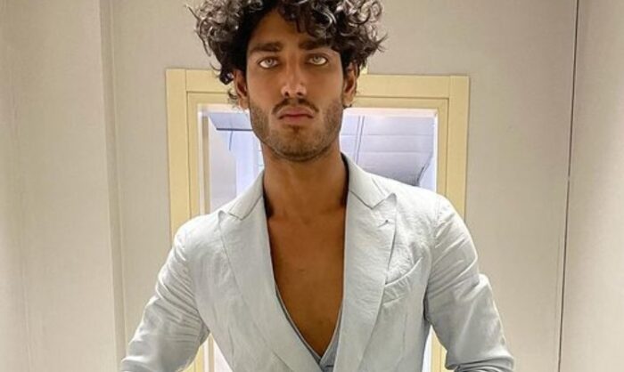 Domenica Live, Akash Kumar: parole al veleno contro gli hater