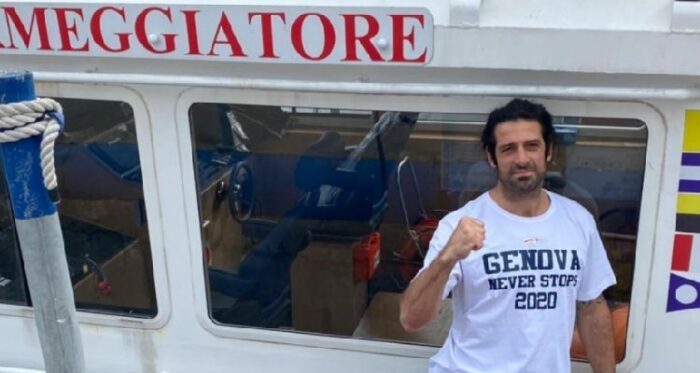 Alberto Scrivano ha partecipato al Grande Fratello 9, oggi è così