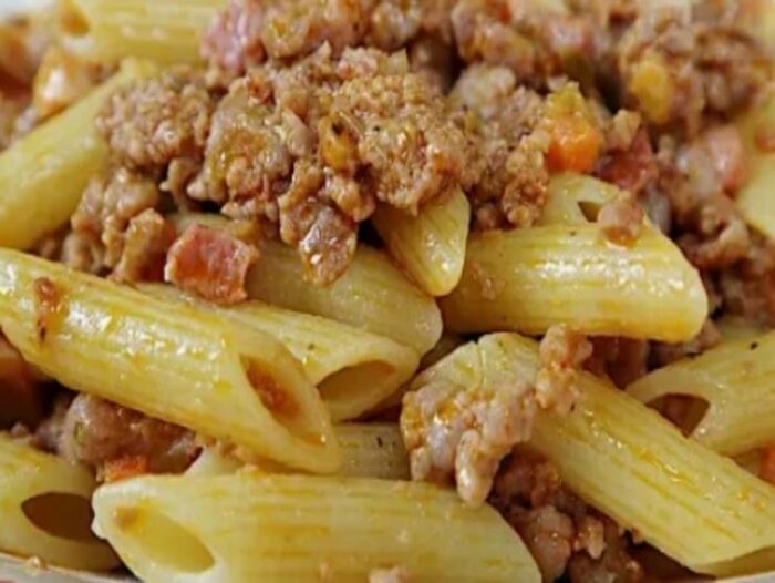 Prova questo primo piatto veloce e sfizioso e restarai senza parole