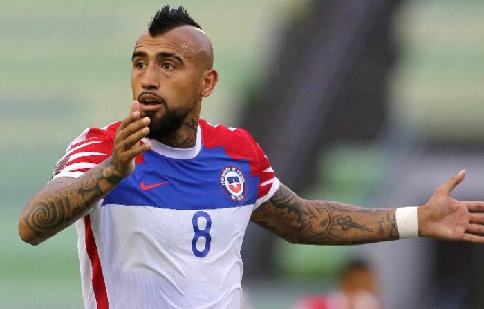 Vidal ancora nei guai con la legge: il retroscena "hot" fa discutere