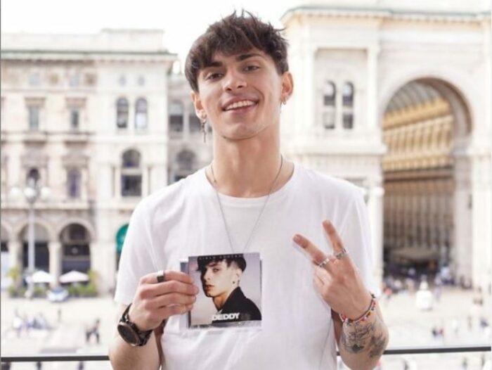 Deddy di Amici fa una confessione dolorosa: il segreto sul passato