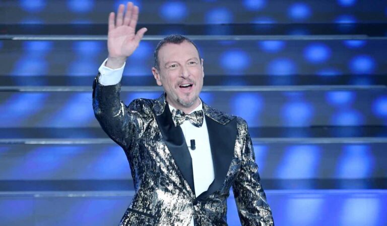 Amadeus saluta 'I Soliti Ignoti': in prima serata con un nuovo show