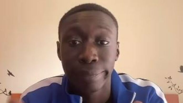 Khabi Lame, il segreto del successo e la sua esperienza col razzismo