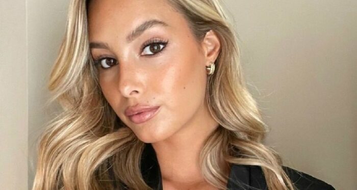 Viky Varga, il sorriso è contagioso: un spettacolo della natura