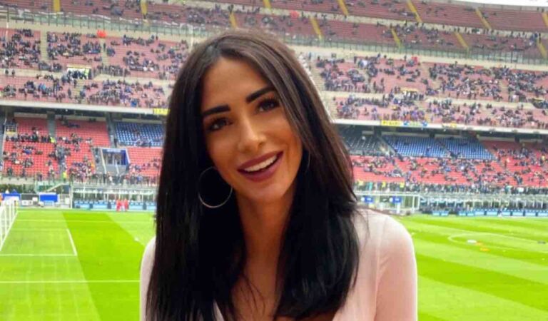 Alessia Messina, una domenica speciale da sportiva: che fisico