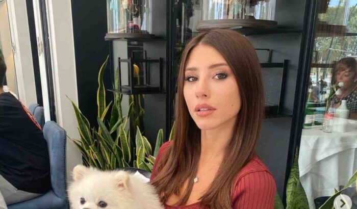 Angela Nasti festeggia l'onomastico con lui: che tenerezze