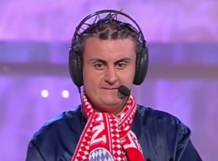 Sarabanda, l'Uomo Gatto sul programma tv: "Vi svelo la verità"