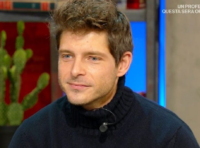 Gabriele Rossi, l'annuncio in diretta: è fidanzato con il vincitore di ...