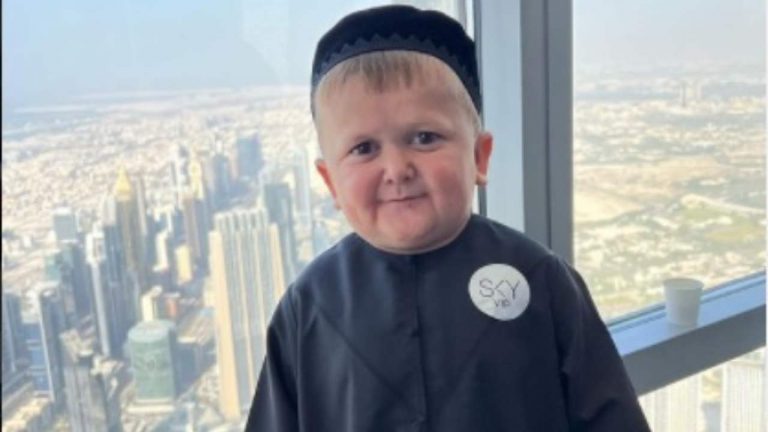 Chi è Hasbulla, il protagonista del meme più famoso del momento