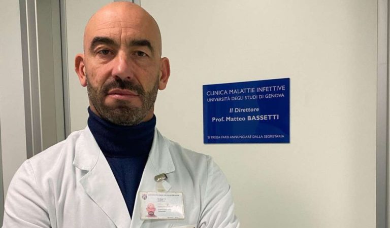 Incubo No-Vax per l'infettivologo Bassetti: 50 chiamate nella notte