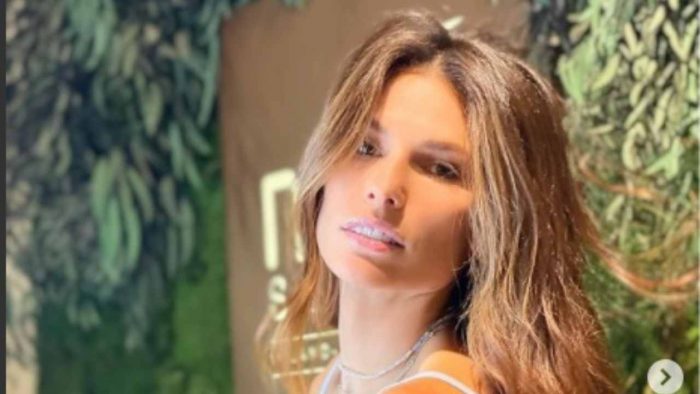 Dayane Mello, body trasparente: mostra tutto, che sensualità
