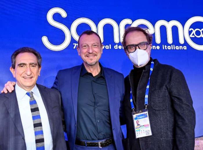 Amadeus presentatore di Sanremo 2023? Svelata tutta la verità