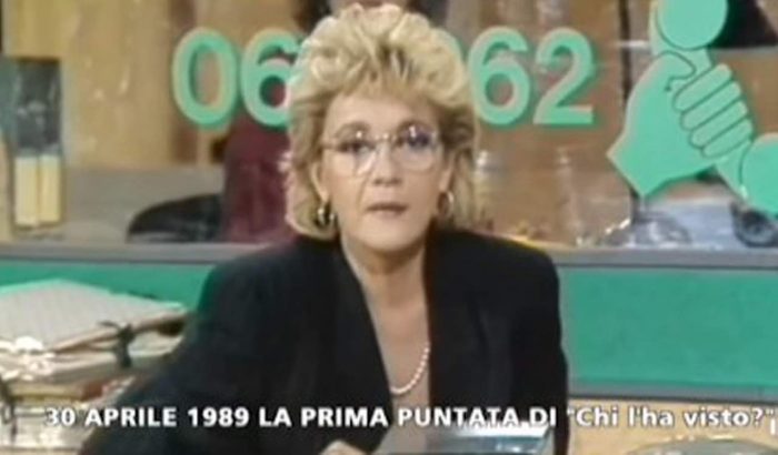 Addio a Donatella Raffai: se ne va la prima conduttrice di 'Chi l'ha ...