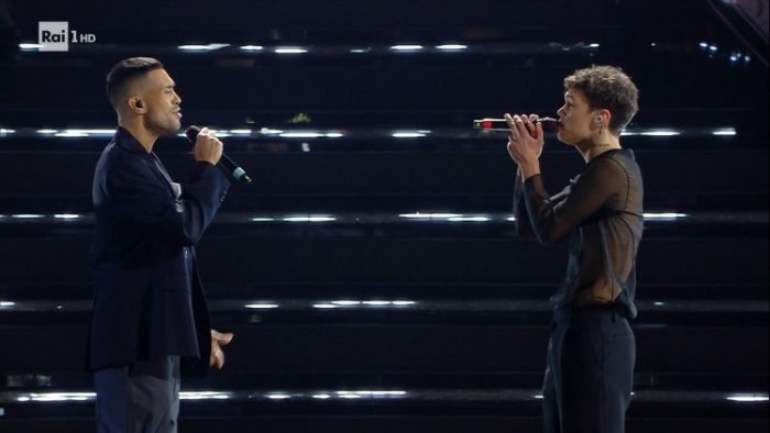 Sanremo 2022, la confessione di Mahmood e Blanco: "Lo facciamo prima di ...