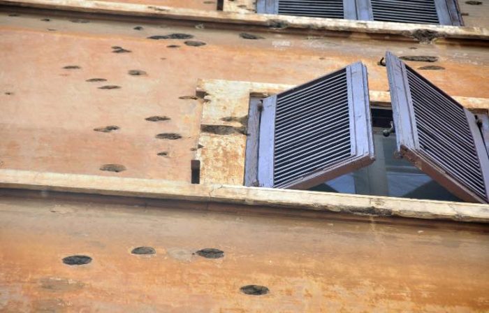 25 aprile: il ricordo dell'attentato di via Rasella e le fosse Ardeatine