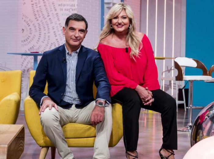 Unomattina, Monica Setta e Tiberio Timperi tornano a discutere in diretta