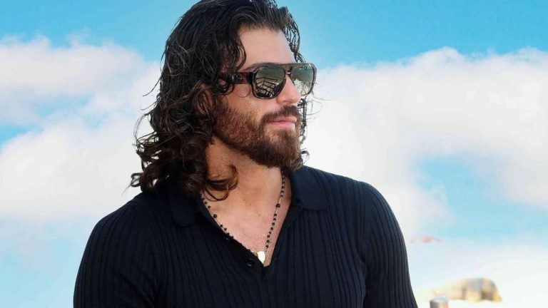Can Yaman di nuovo protagonista: l'attore turco lascia le fan a bocca ...