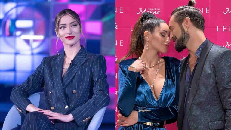 Soleil Sorge, Delia Duran, Alex Belli: il "triangolo" torna a far ...