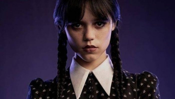 Make-up "Mercoledì": il tutorial perfetto per somigliare alla star di ...